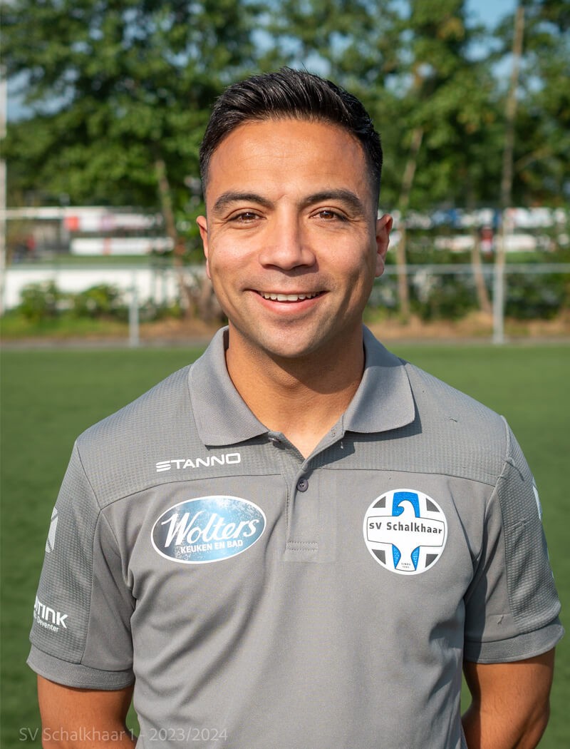 Jason Westerkamp toegevoegd aan de Technische Commissie - SV Schalkhaar